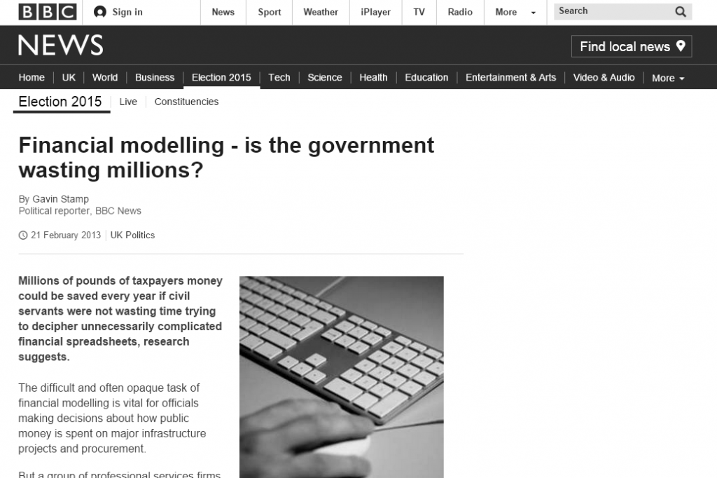 bbc | The FAST Standard Organisation